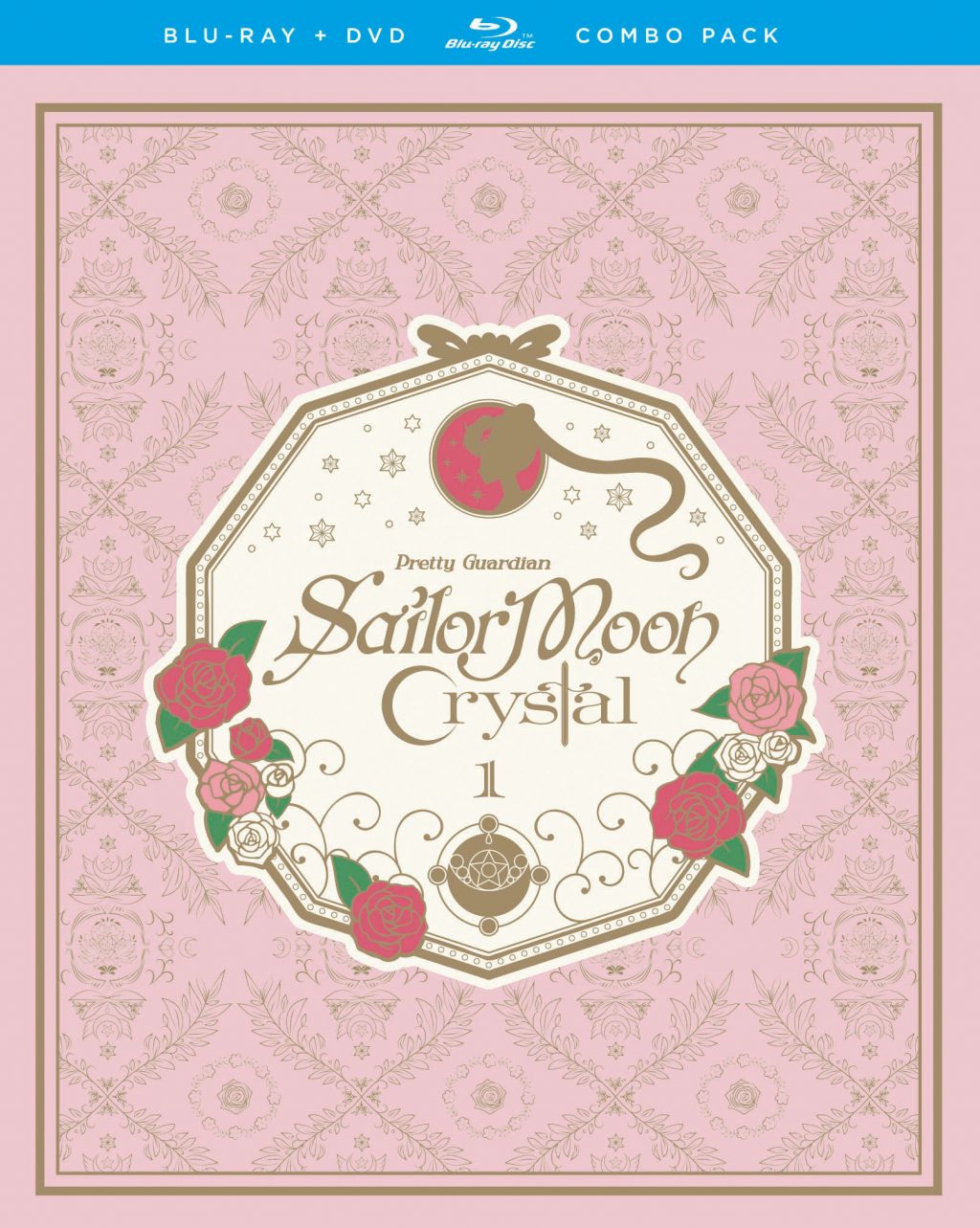 Pretty Guardian Sailor Moon Blu-Ray & DVD Guide