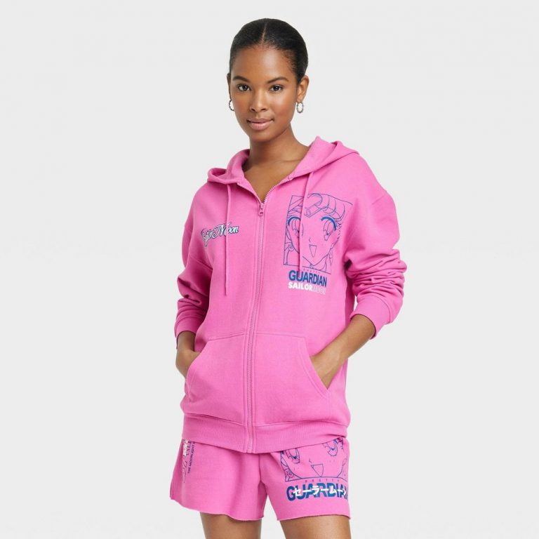 Target: Pretty in Pink Sailor Guardian Lounge Collection