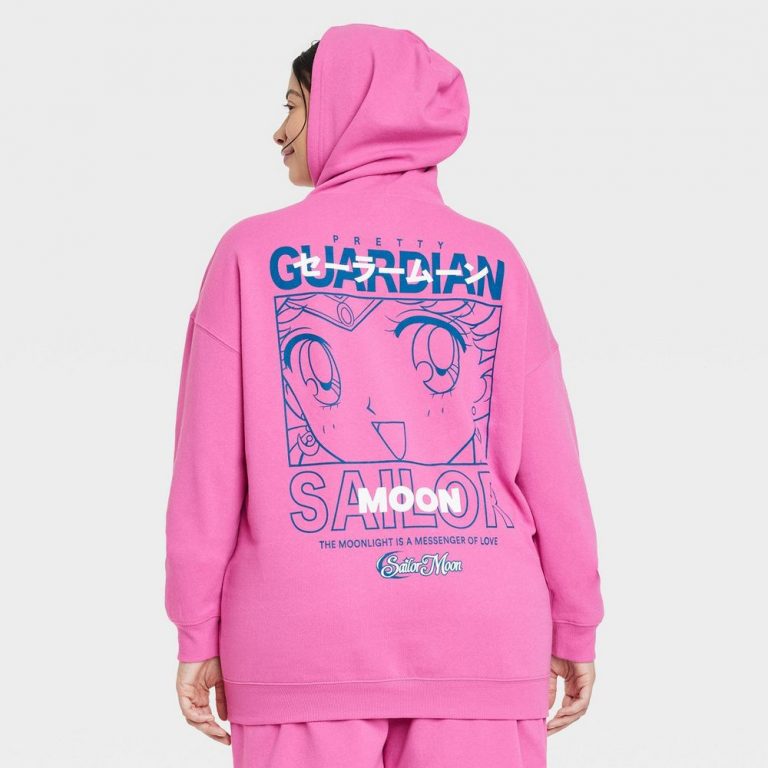 Target: Pretty in Pink Sailor Guardian Lounge Collection