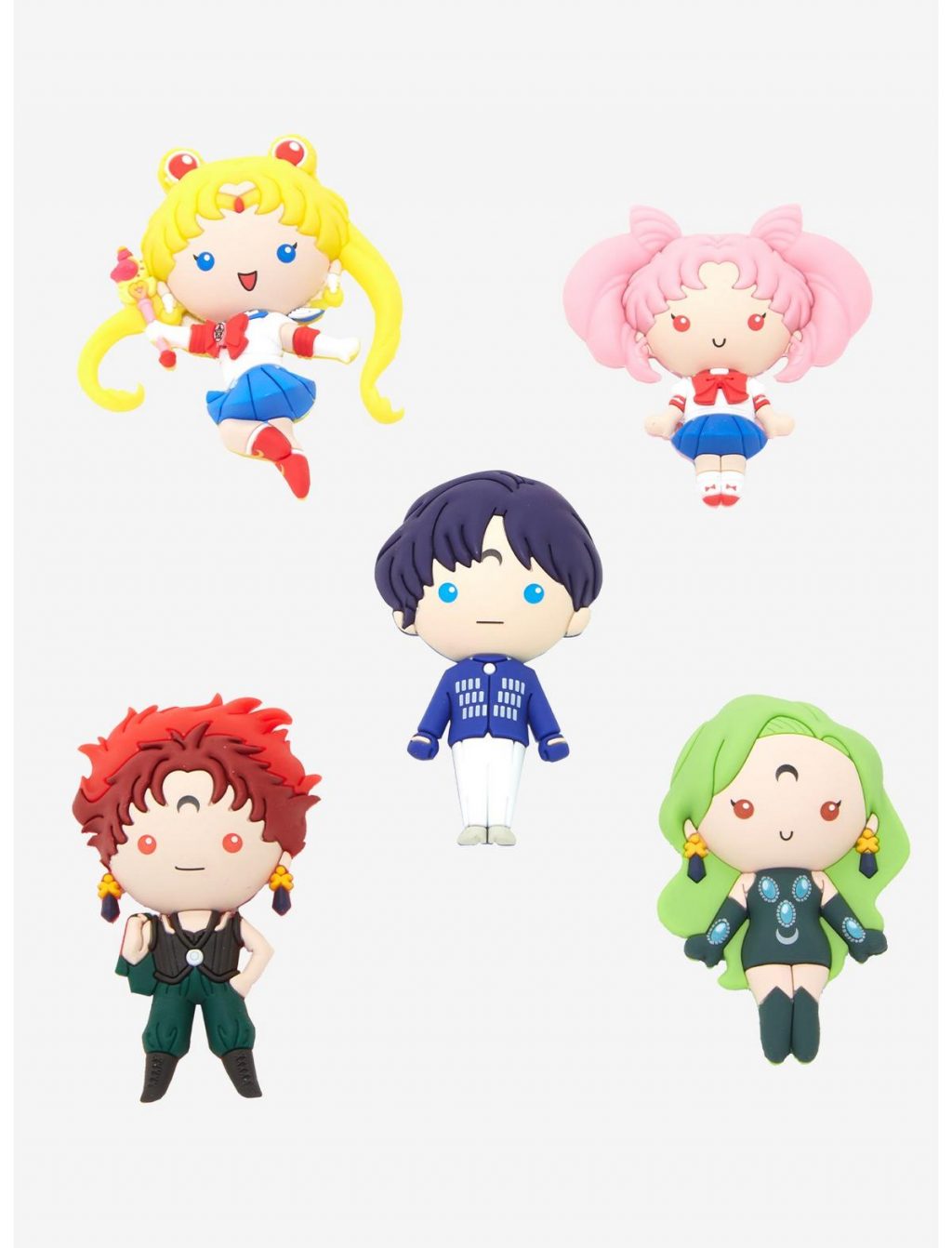 Monogram: Sailor Moon Series 4 Blind Bag Figural Magnets