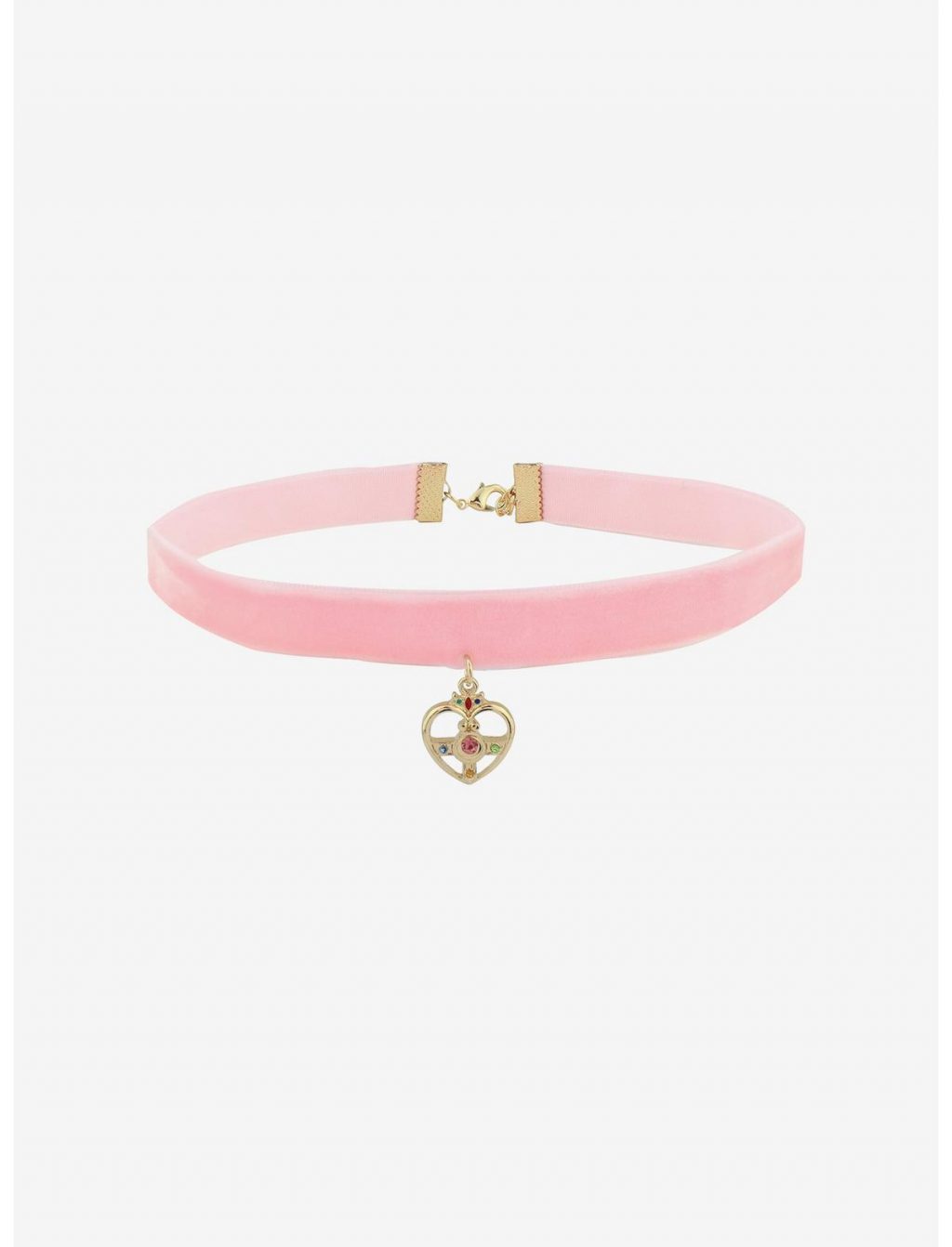 Hot Topic: Cosmic Heart Compact Pink Accessories