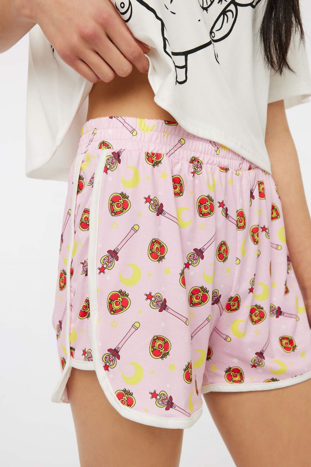 Ardene: Sailor Moon PJ Set