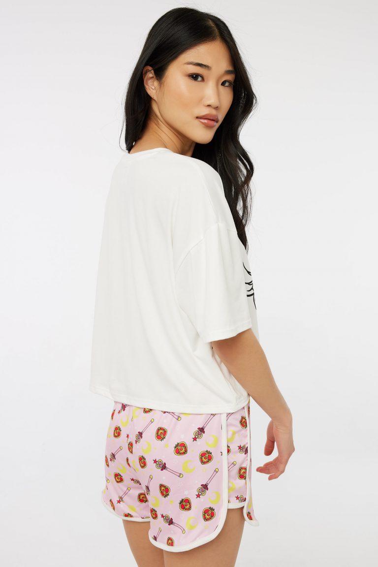 Ardene: Sailor Moon PJ Set