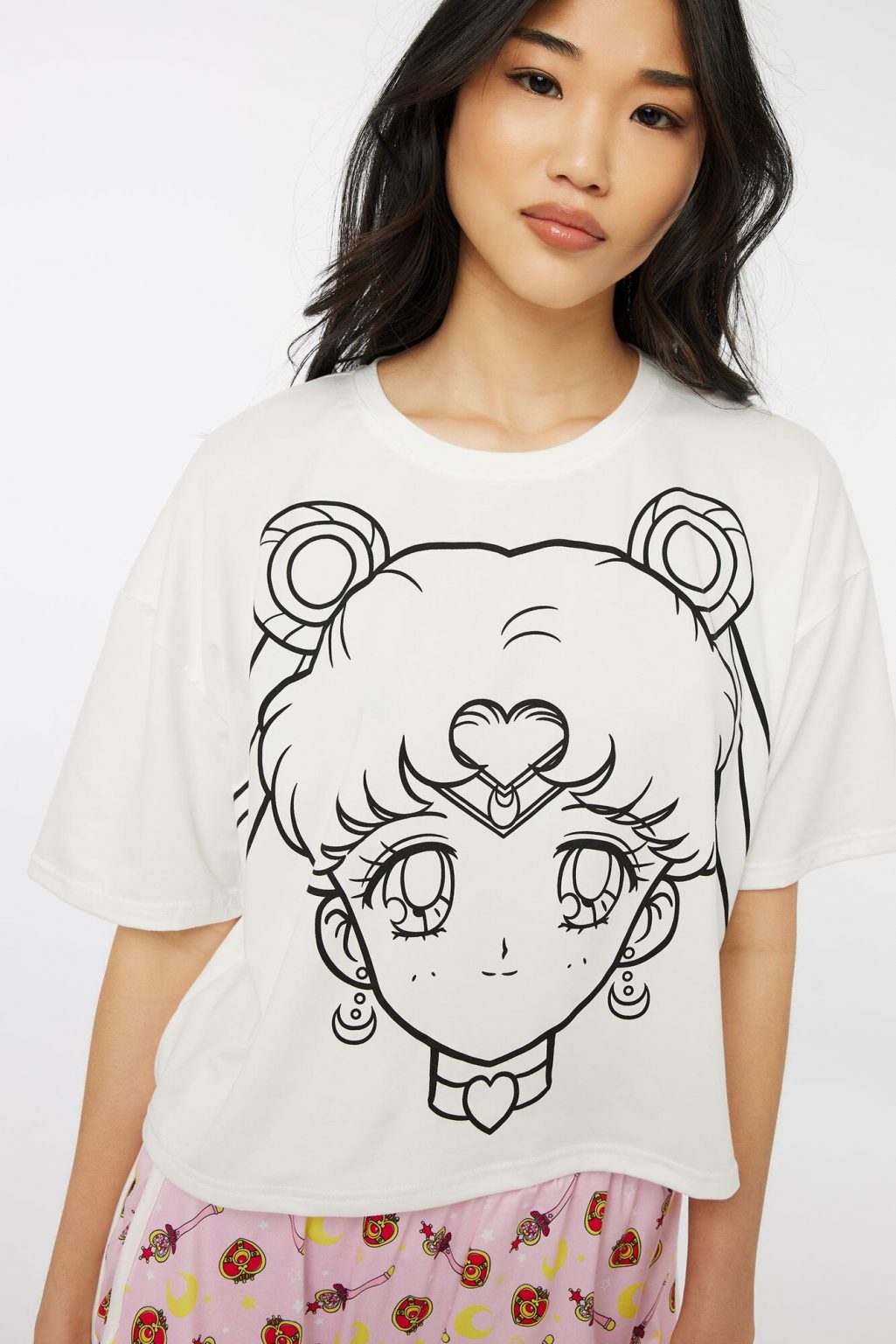 Ardene: Sailor Moon PJ Set