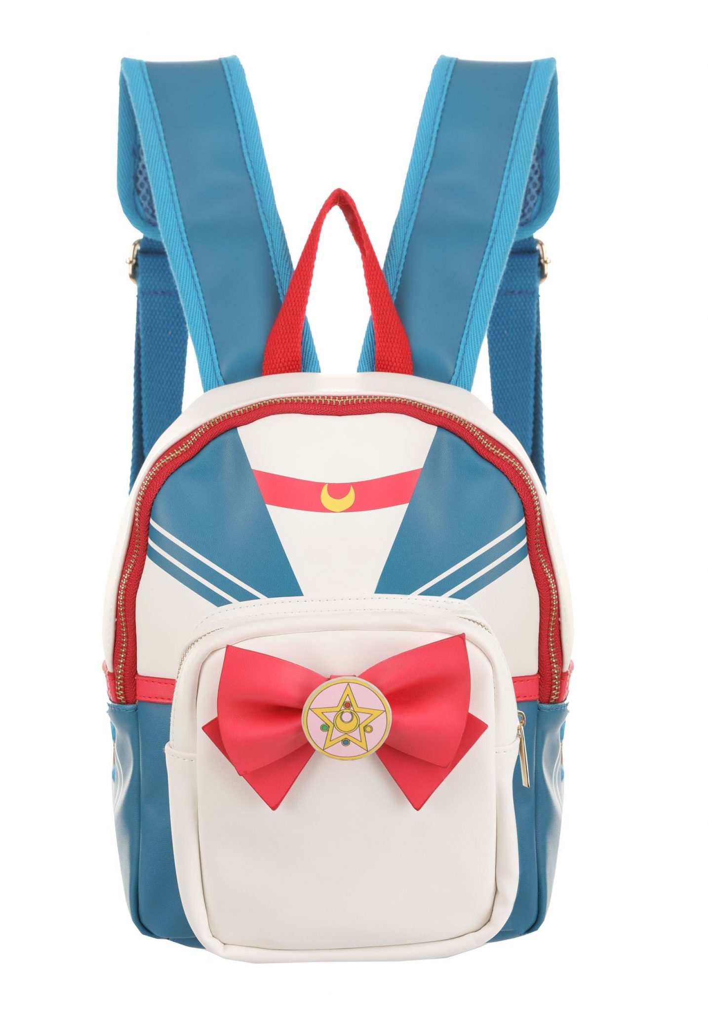 Fun Exclusive: Sailor Moon R Cosplay Backpack