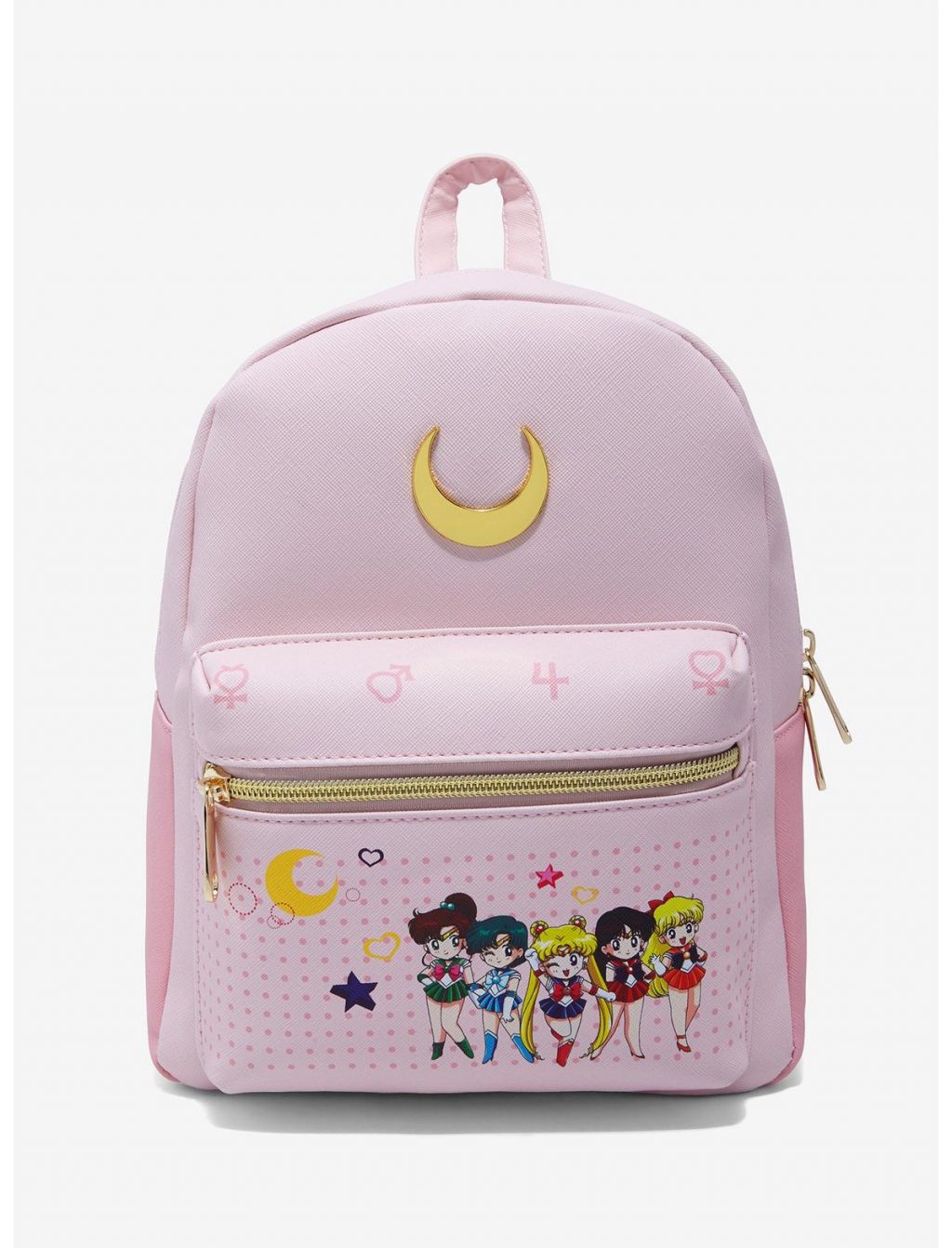 GEE: Chibi Sailor Guardian Backpack