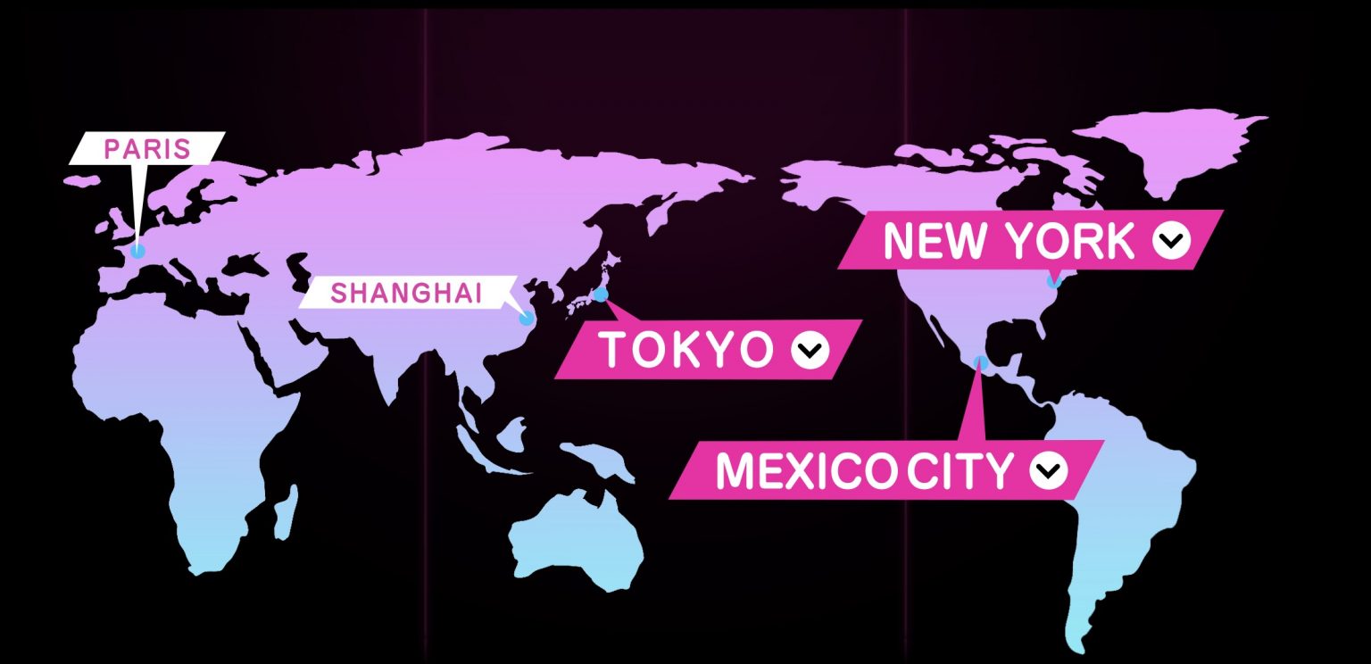 TAMASHII NATIONS WORLD TOUR -TAMASHII NATIONS 15th ANNIVERSARY-