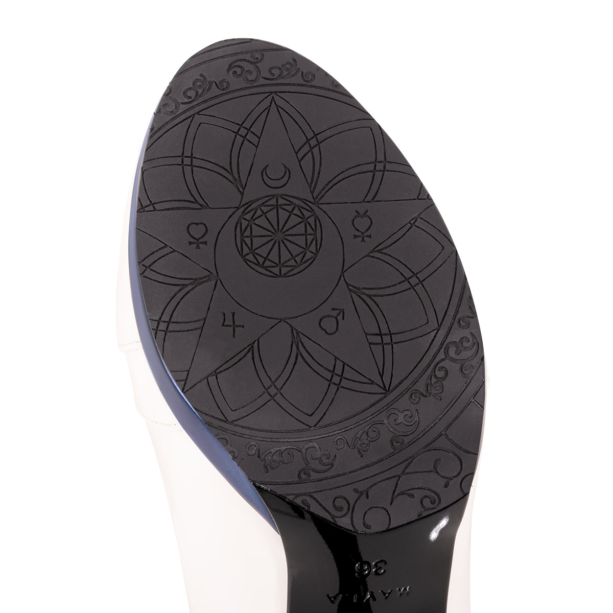 Sailor Moon Cosmos x MAYLA: Iconic Shoes Object Pumps