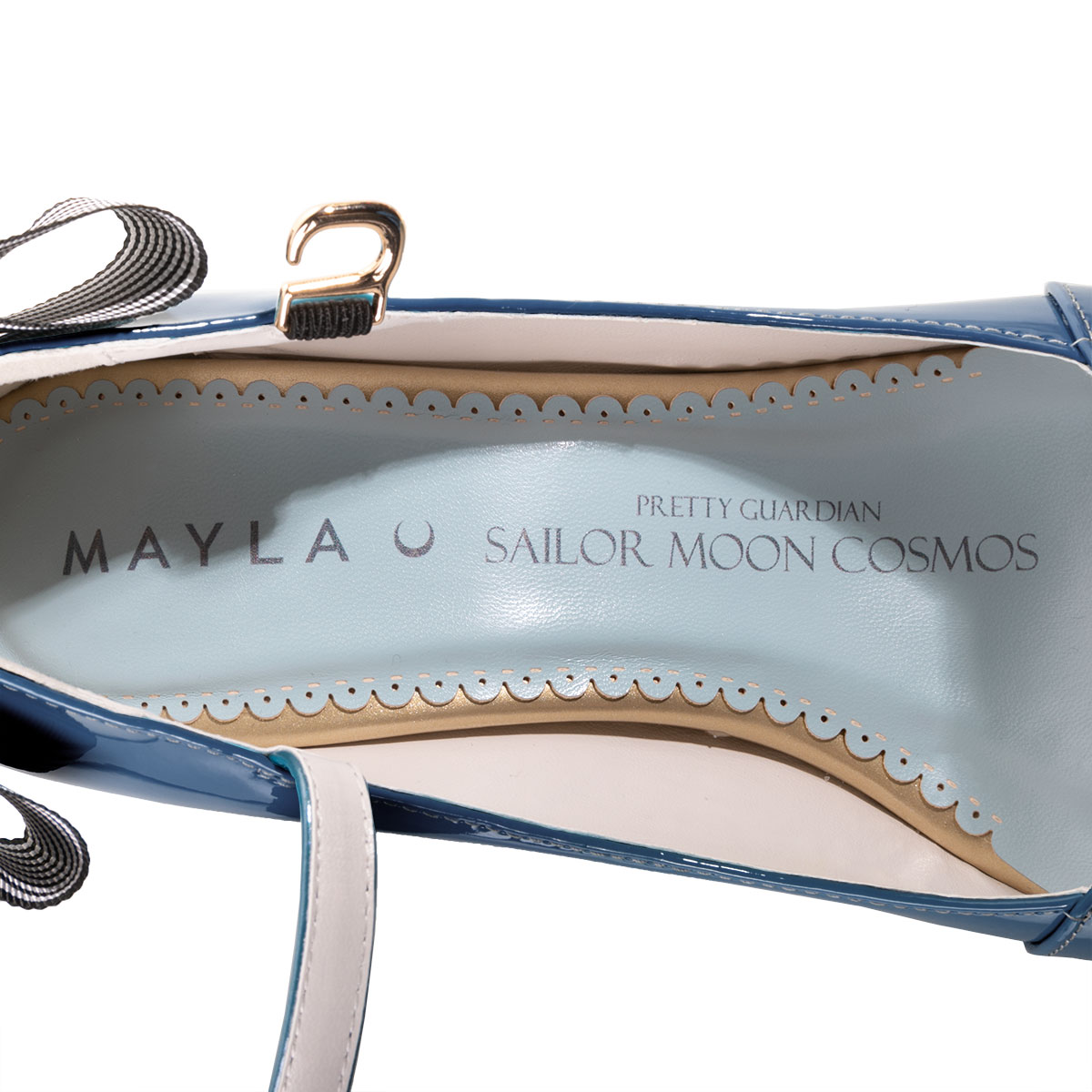 Sailor Moon Cosmos x MAYLA: Iconic Shoes Object Pumps
