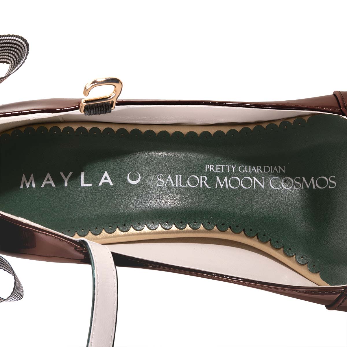 Sailor Moon Cosmos x MAYLA: Iconic Shoes Object Pumps