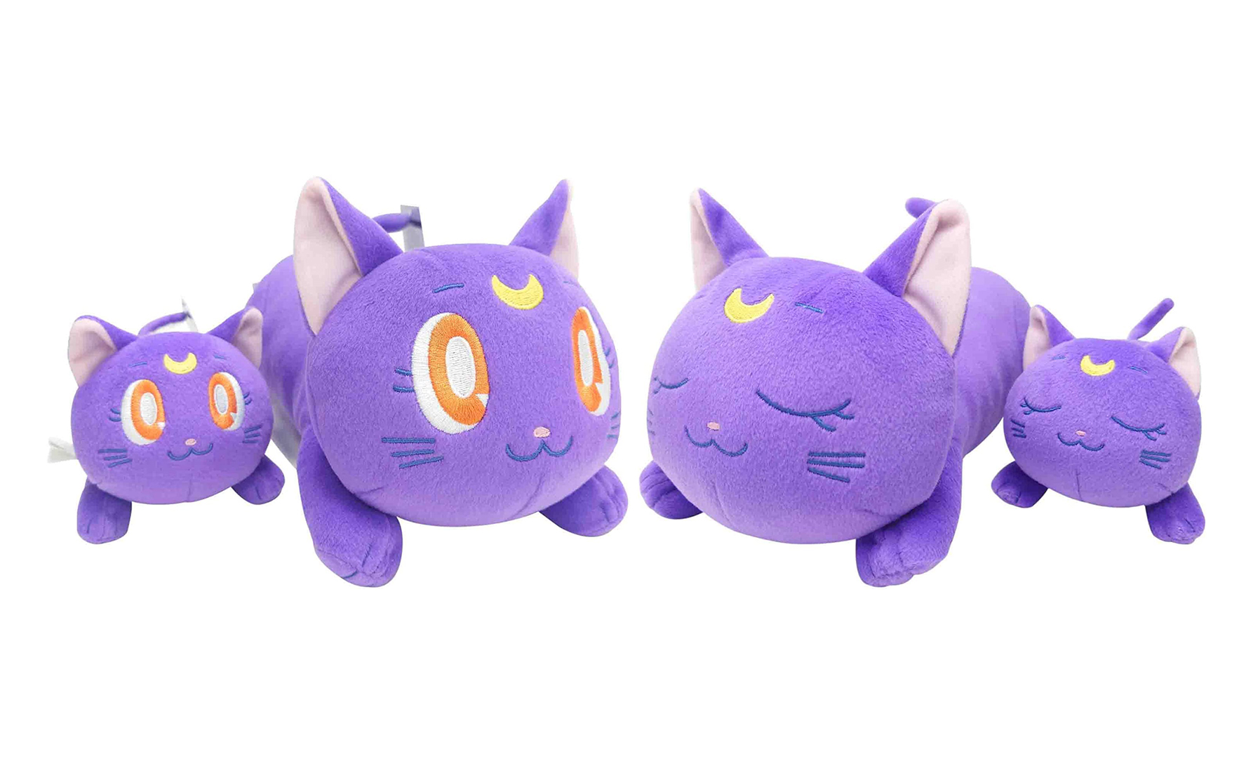 Clever Idiots: Luna Plush