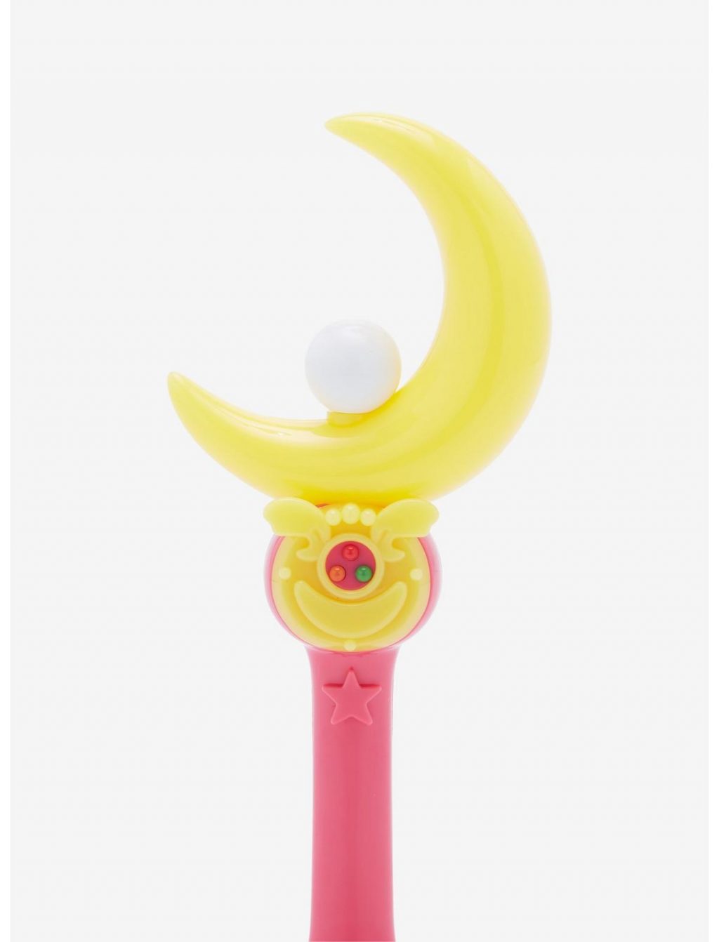 Just Funky: Moon Stick Lamp