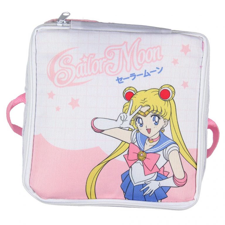 Just Funky: Sailor Moon Insulated Lunch Box
