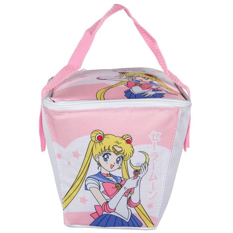 Just Funky: Sailor Moon Insulated Lunch Box