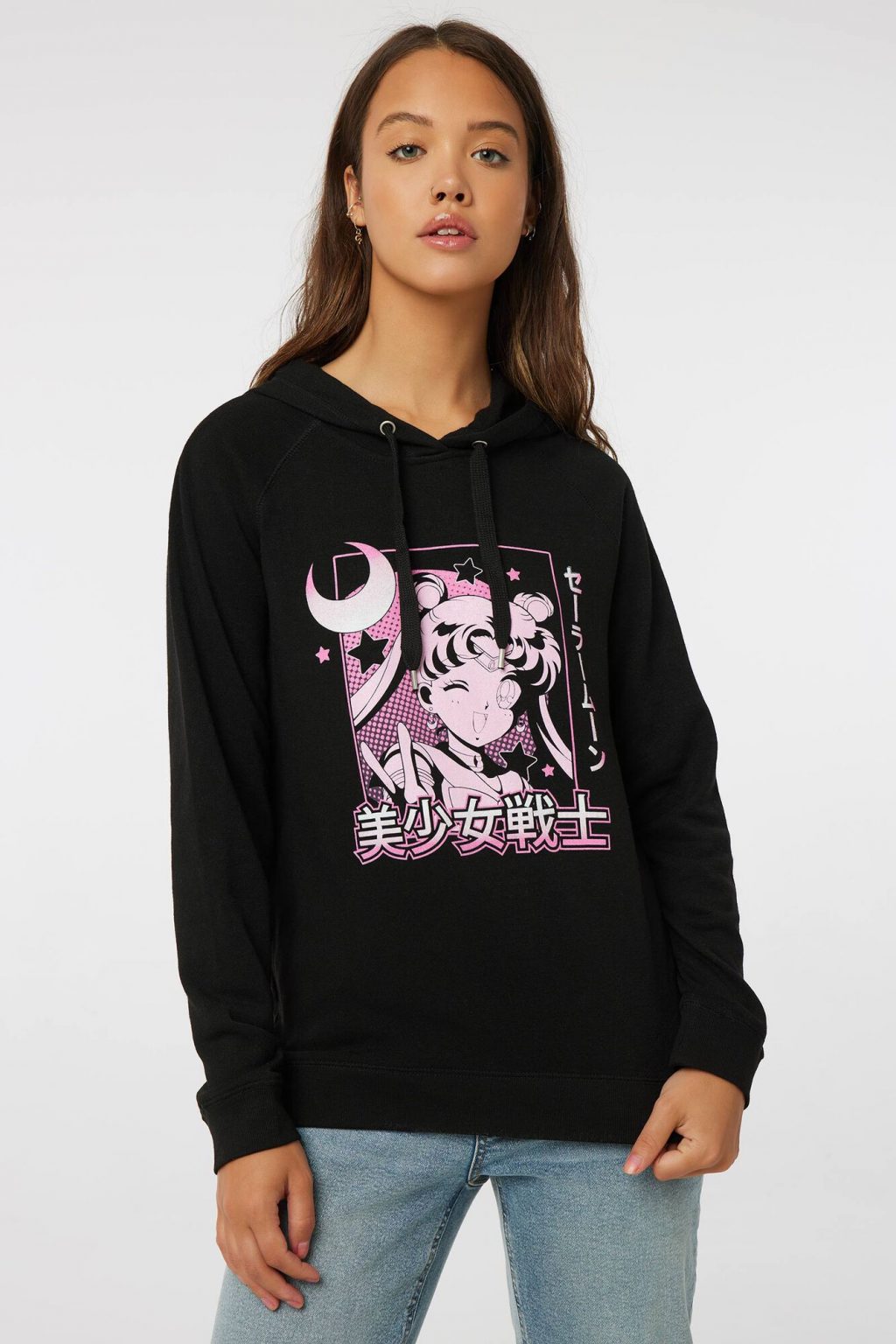Ardene: Sailor Moon Hoodie