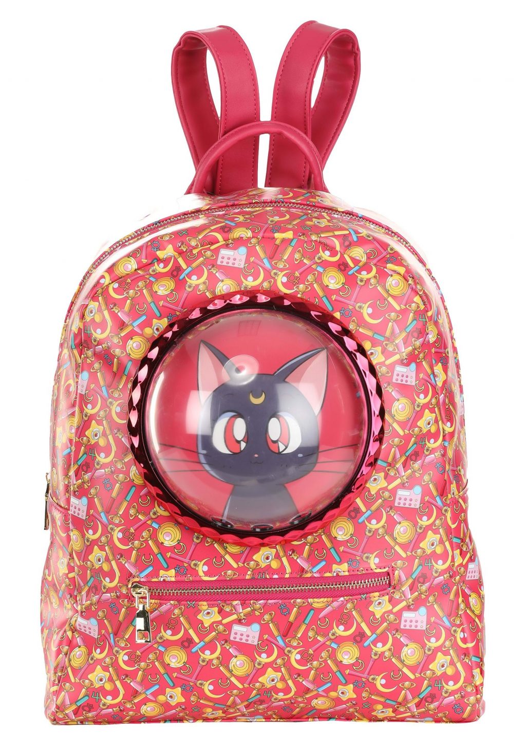 Fun Exclusive: Luna Carrier Sailor Moon Mini Backpack