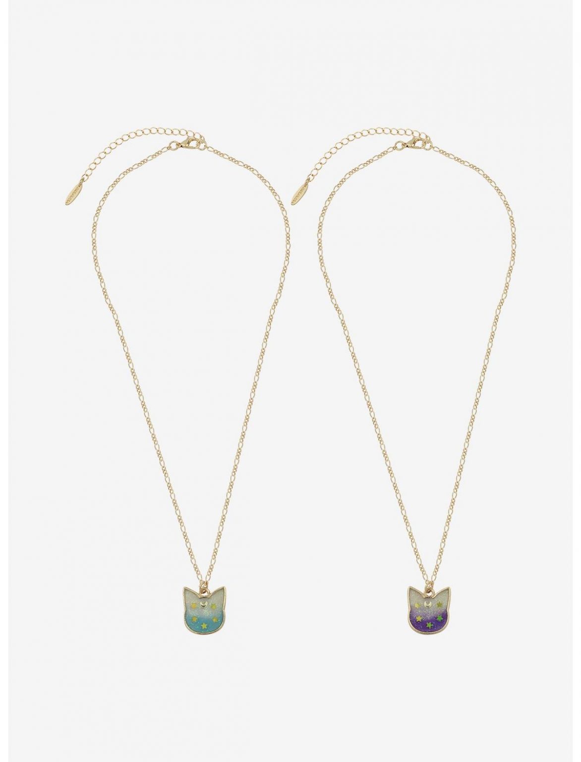 Hot Topic: Luna & Artemis Galaxy Jewelry Collection