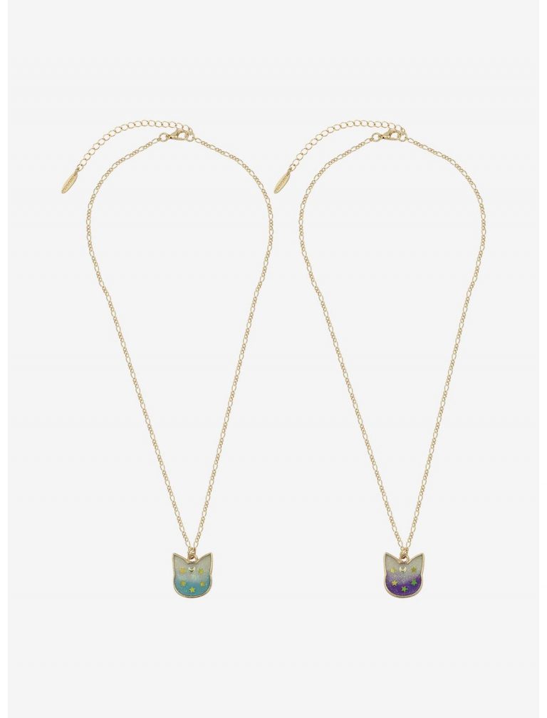 Hot Topic: Luna & Artemis Galaxy Jewelry Collection