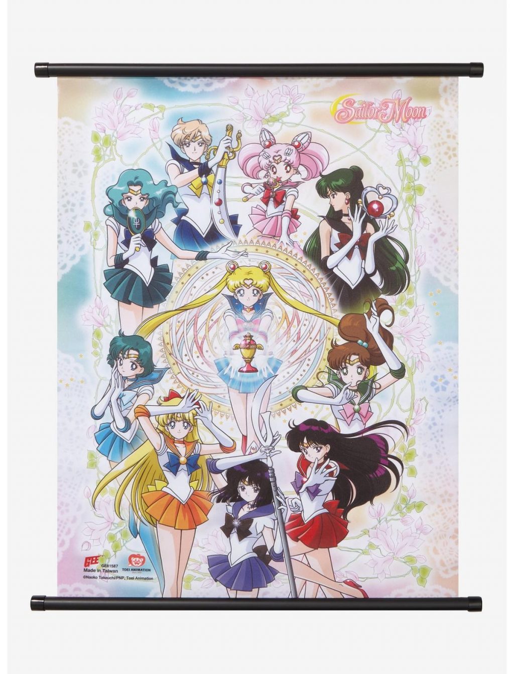 GEE: Sailor Moon S Wall Scroll