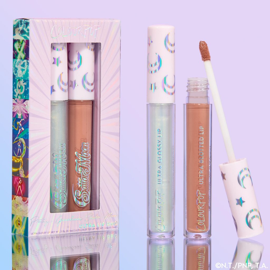 Sailor Moon x Colourpop 2023 Collection Now Available
