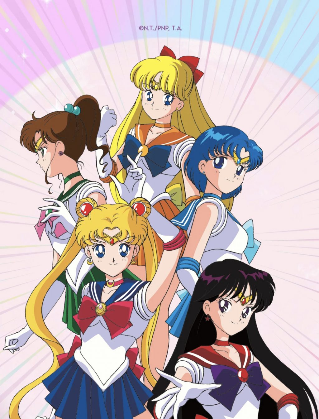 Sailor Moon x Colourpop Second Collaboration Confirmed