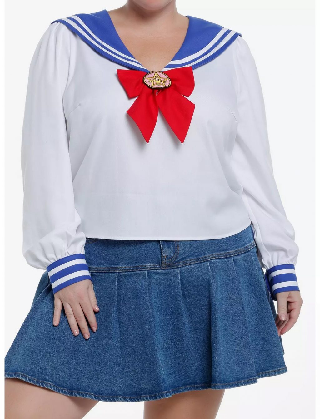 Hot Topic Fall 2023 Sailor Moon Collection