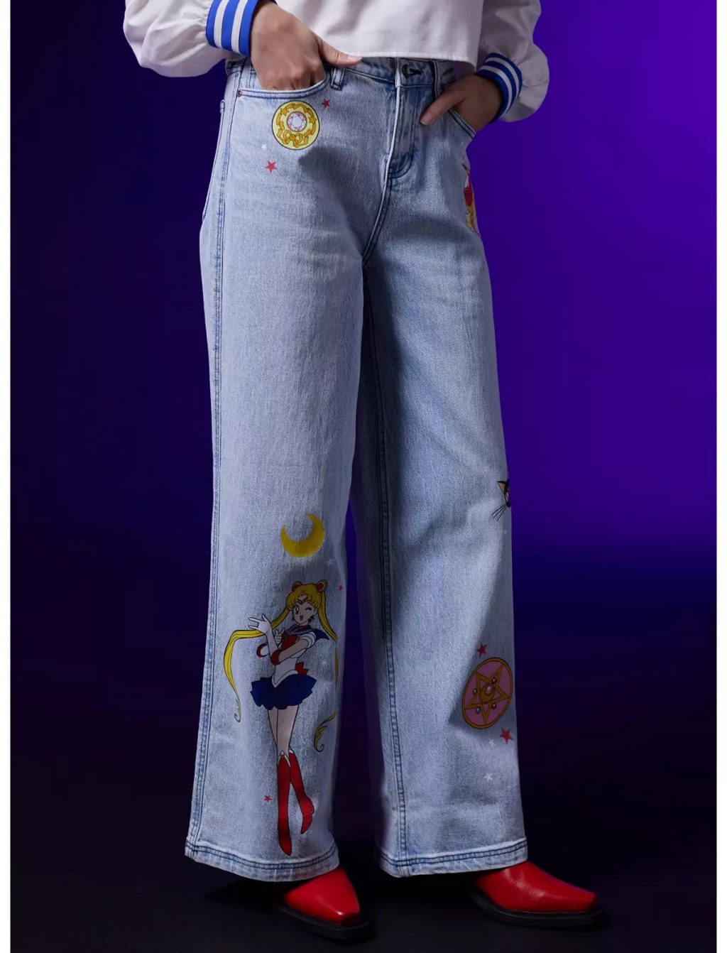 Hot Topic Fall 2023 Sailor Moon Collection