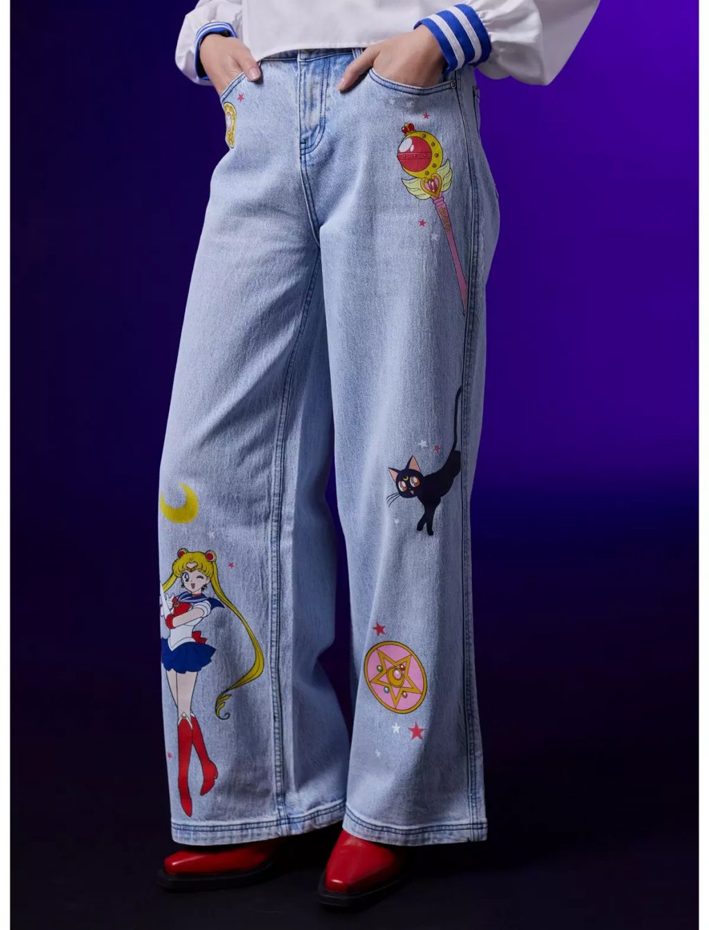 Hot Topic Fall 2023 Sailor Moon Collection