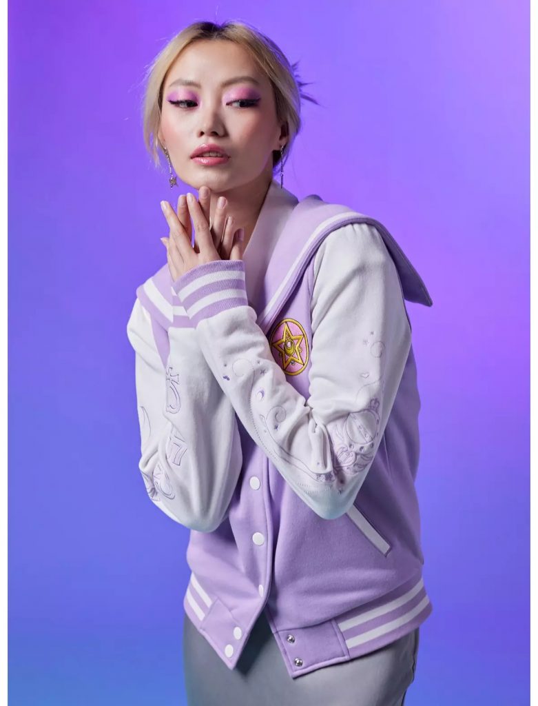 Hot Topic Fall 2023 Sailor Moon Collection