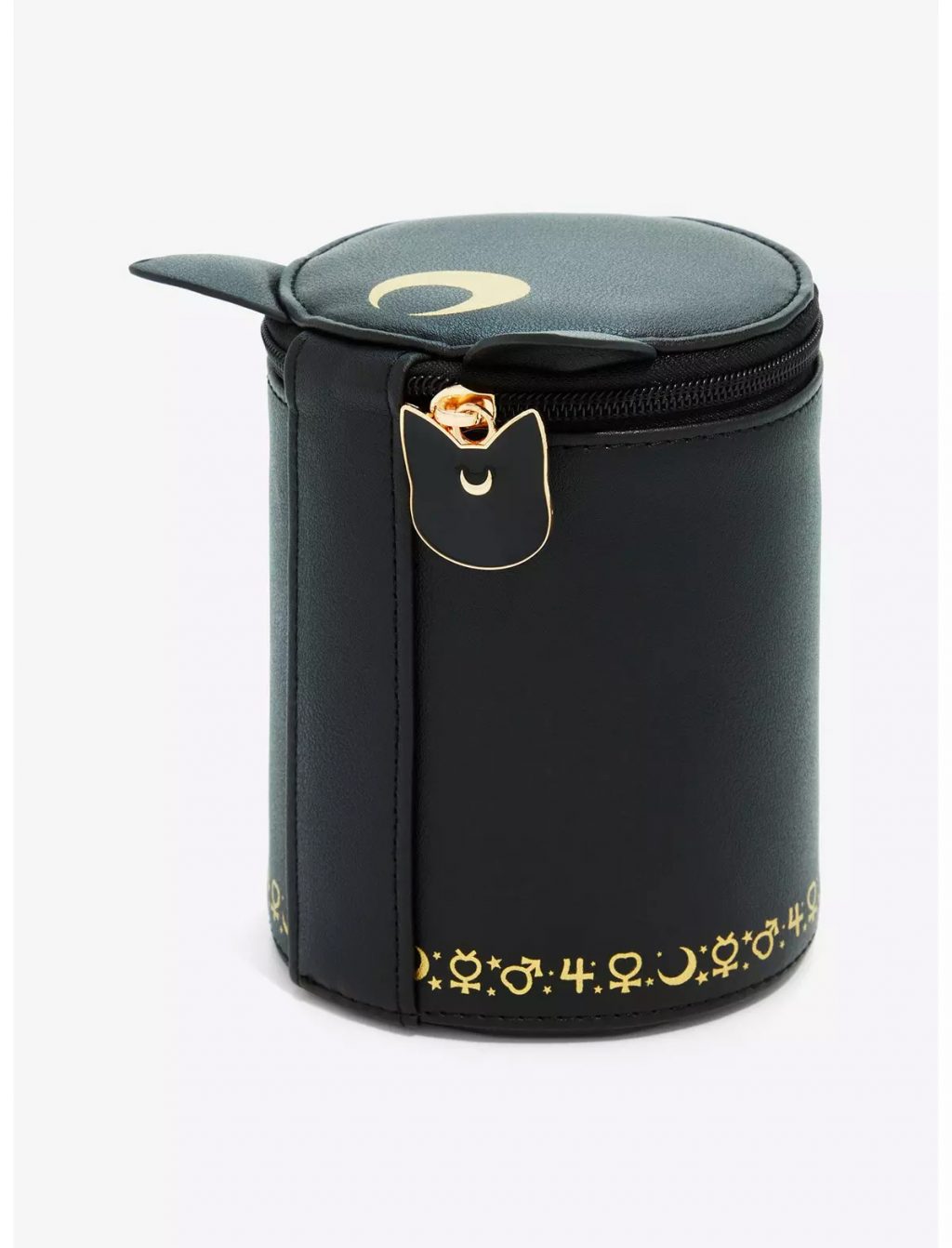 Hot Topic: Sailor Moon Luna Makeup Bag
