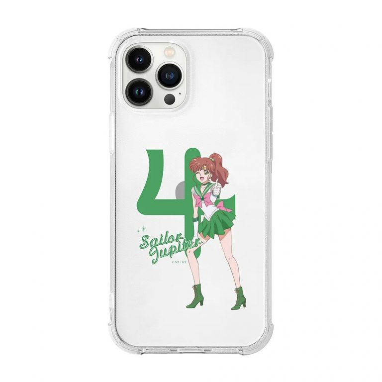 Toy Select: Sailor Moon Crystal cellphone cases