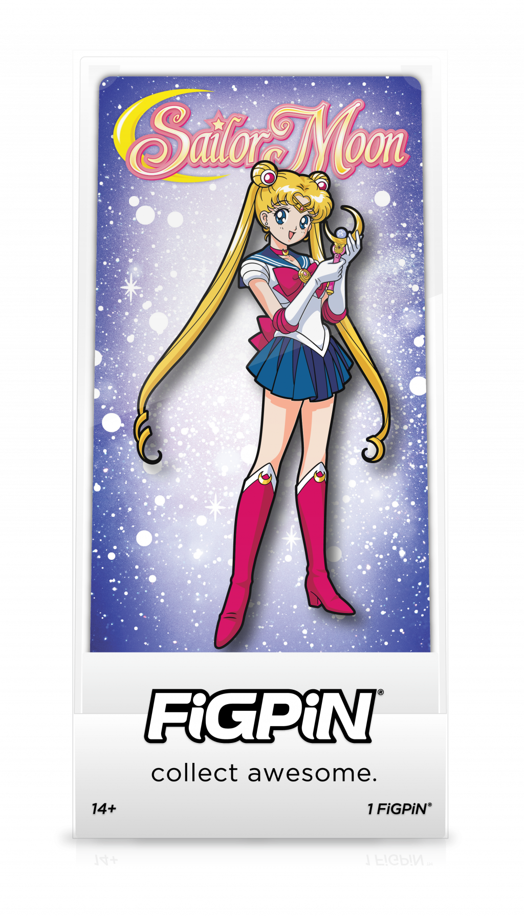 FiGPiN: Sailor Moon Winter 2023 Lineup