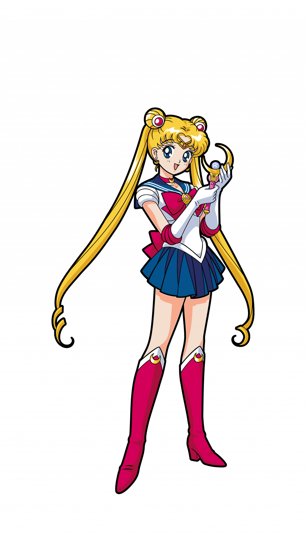 FiGPiN: Sailor Moon Winter 2023 Lineup