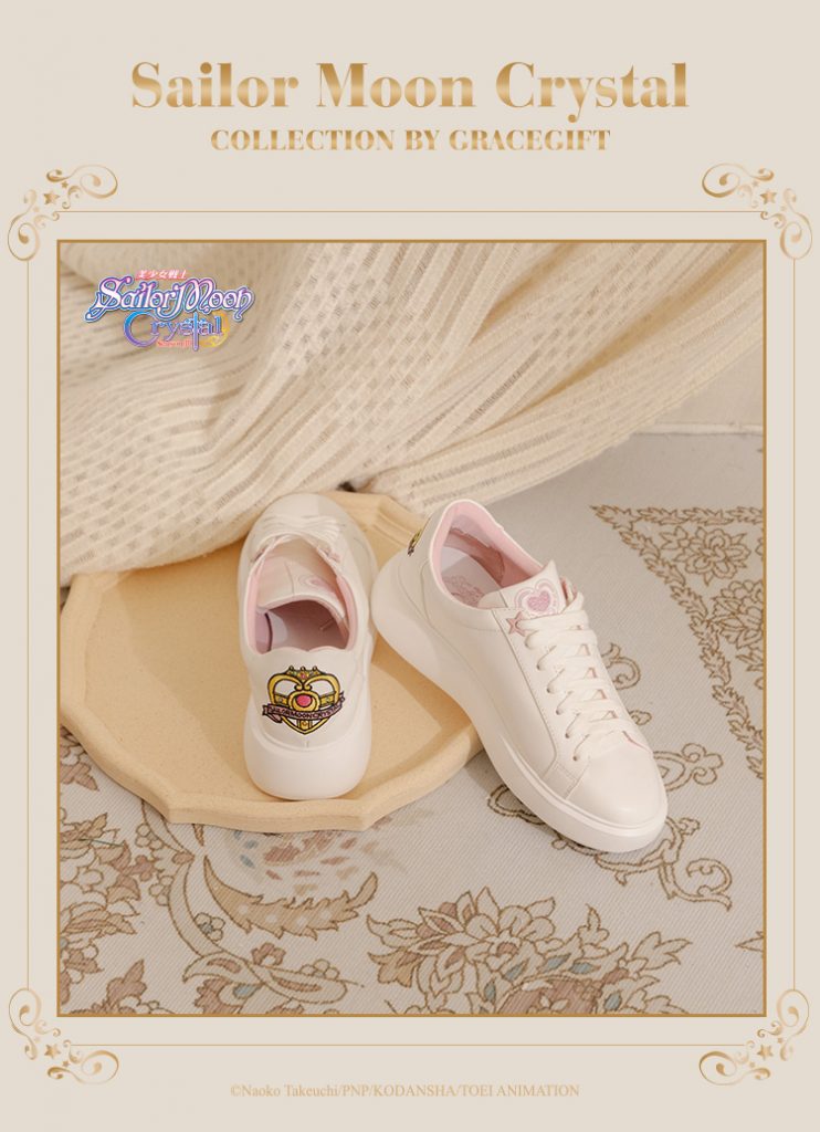 Gracegift: Sailor Moon Crystal Winter 2023 collection