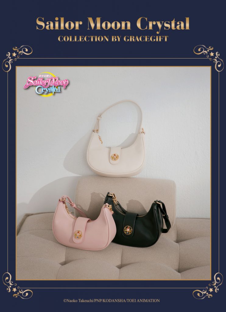 Gracegift: Sailor Moon Crystal Winter 2023 collection