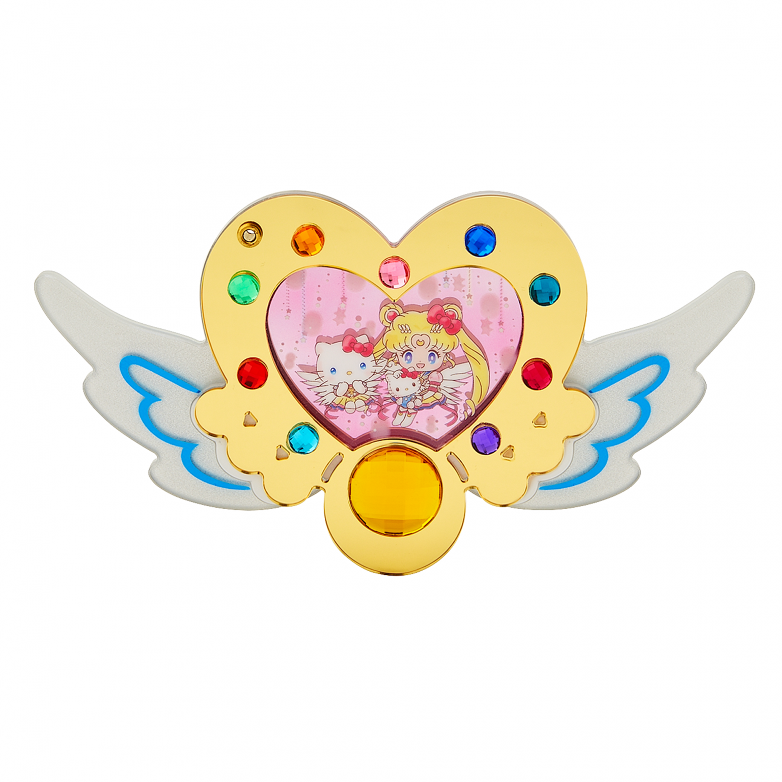 Sailor Moon Cosmos x Sanrio Characters Collaboration