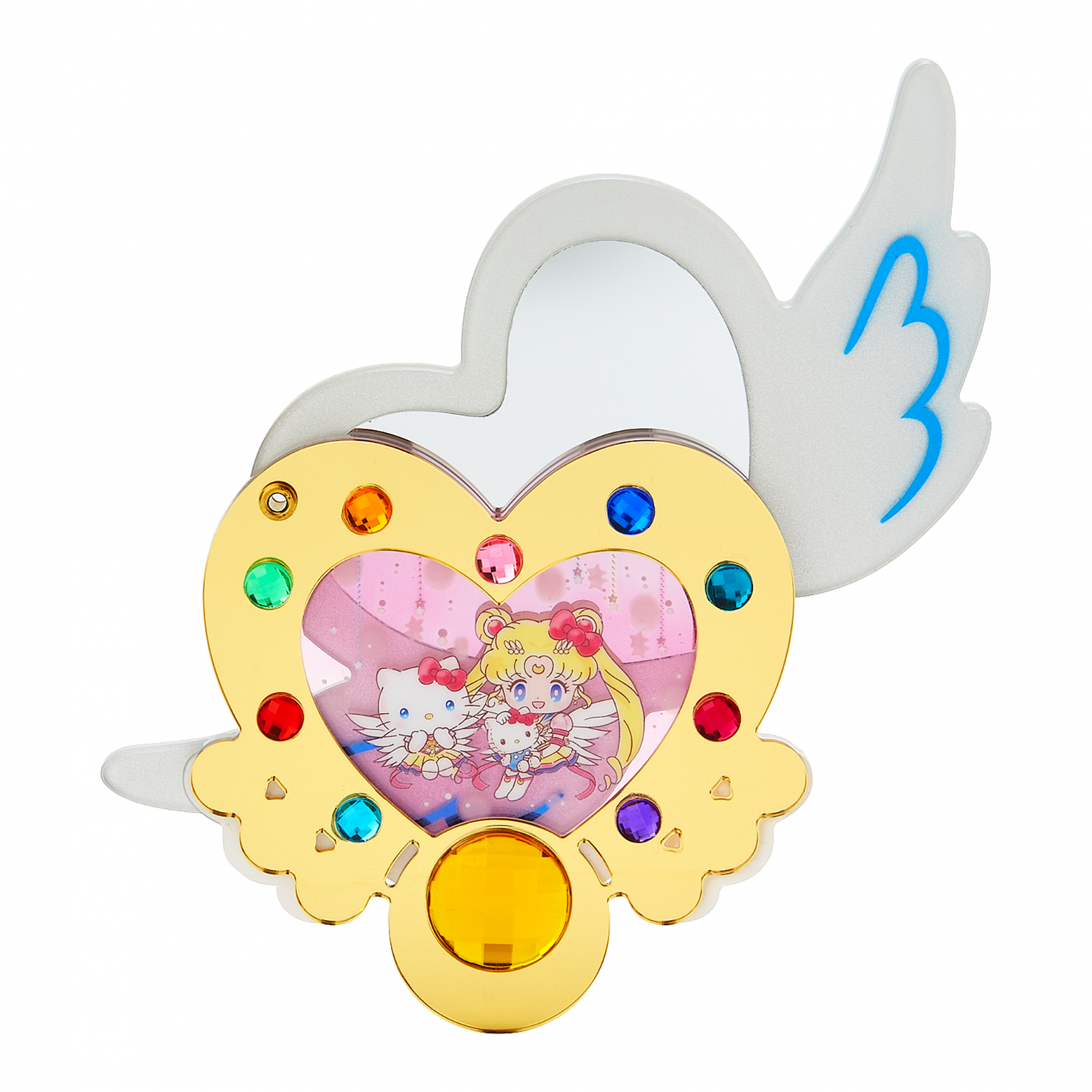 Sailor Moon Cosmos x Sanrio Characters Collaboration