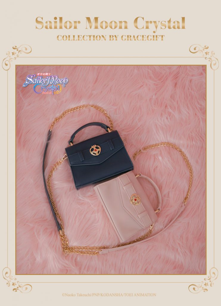 Gracegift: Sailor Moon Crystal Winter 2023 collection
