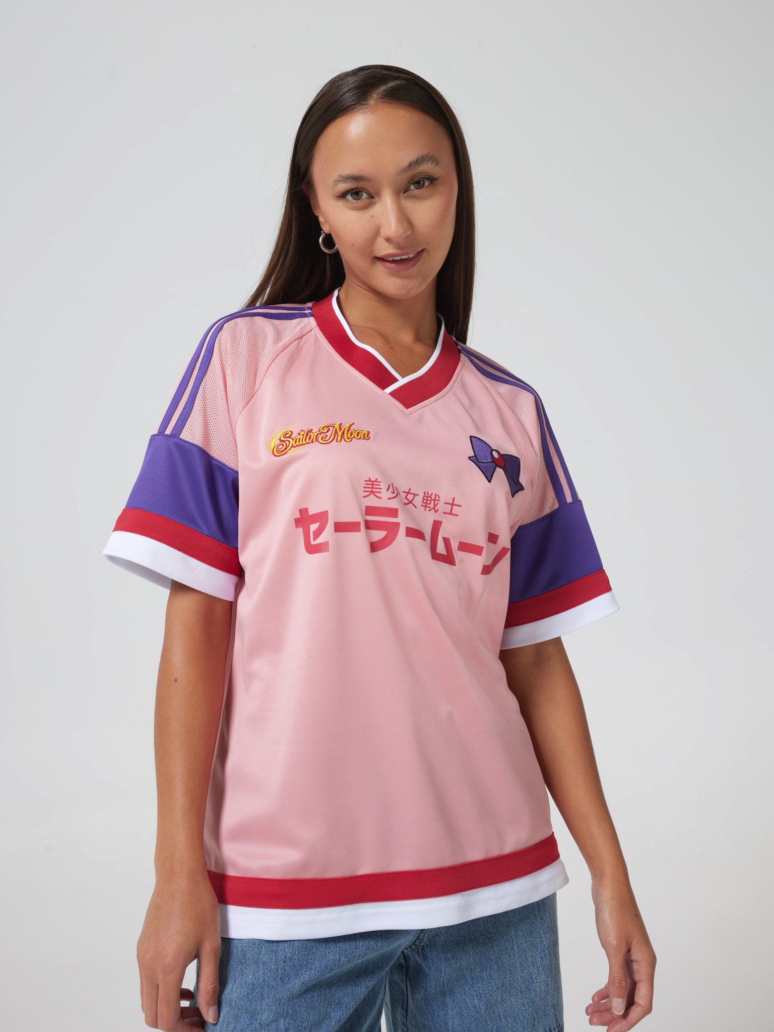 JayJays: Sailor Mars Jersey
