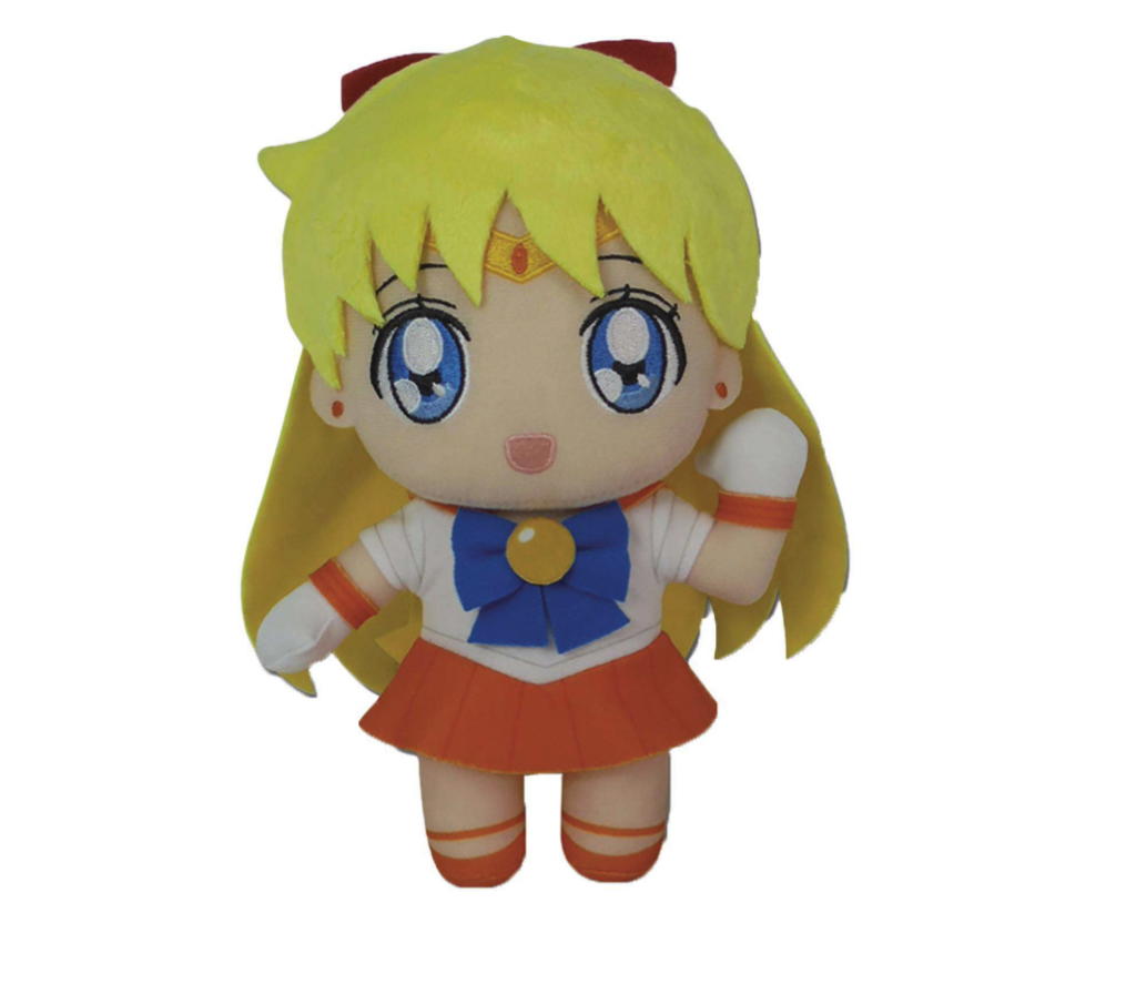 GEE: Sailor Moon S 8 inch Plush