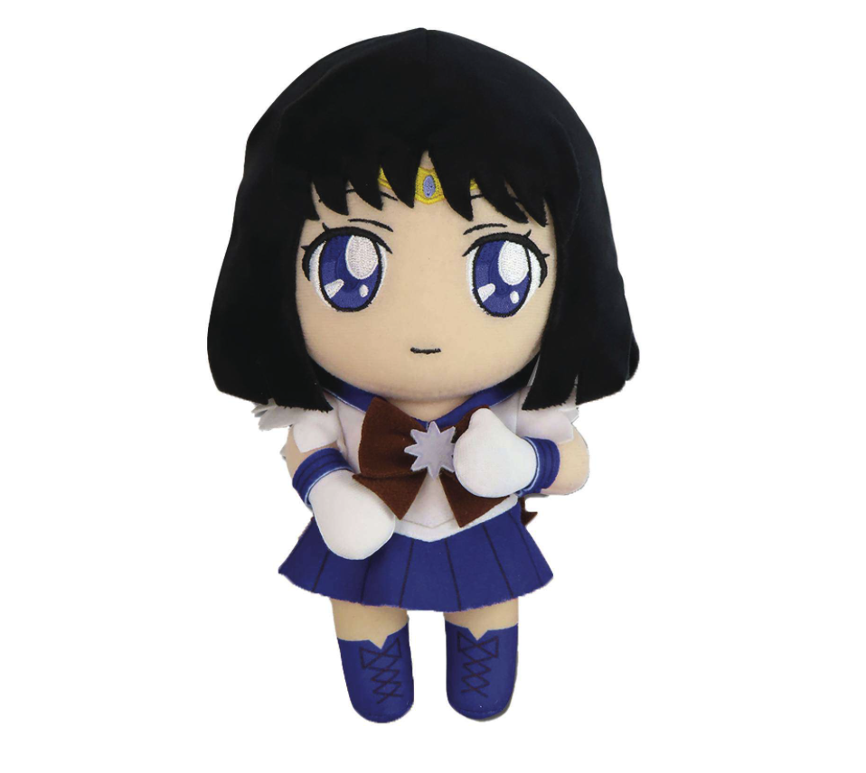 GEE: Sailor Moon S 8 inch Plush