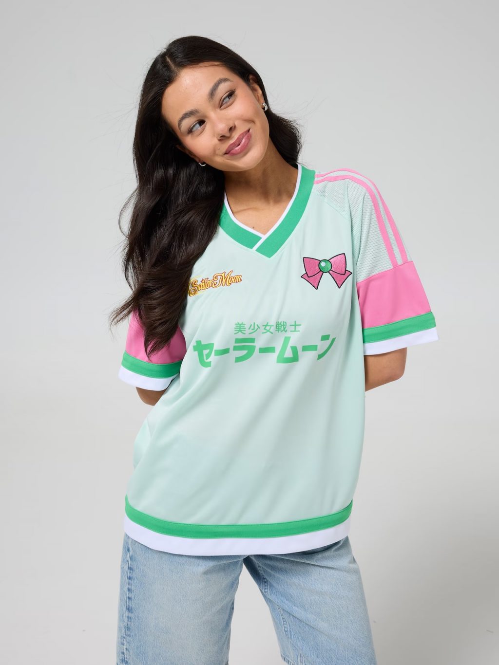 JayJays: Sailor Jupiter Jersey