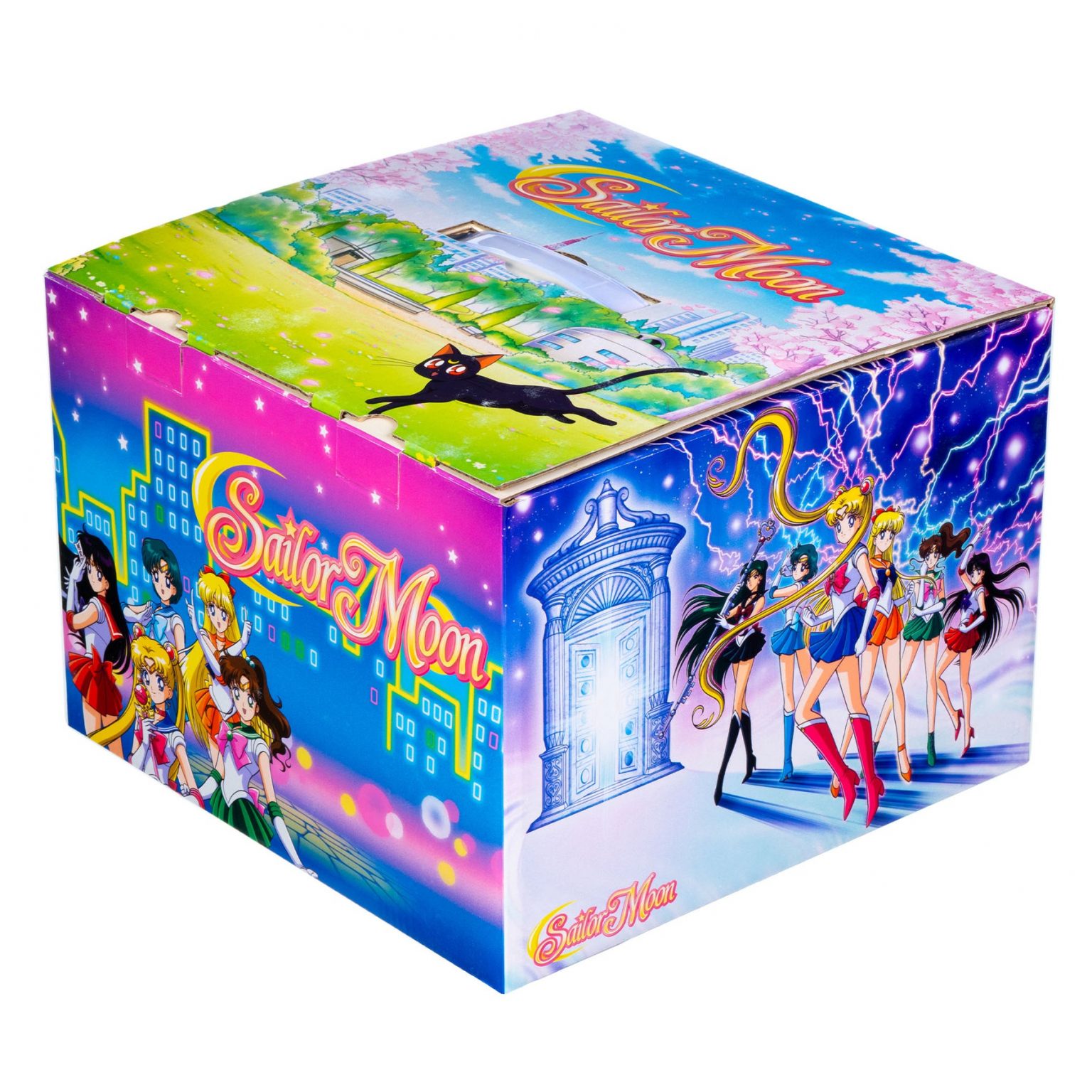 Stylin Boxes: Sailor Moon Mystery Box
