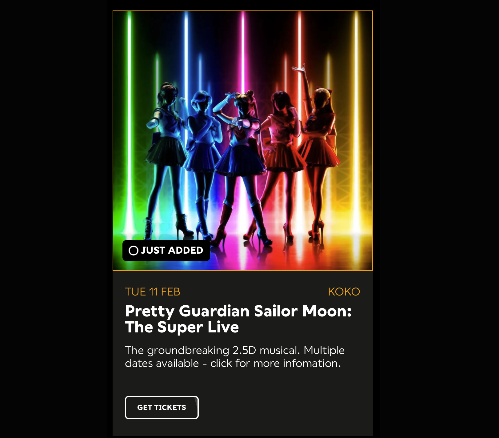 The Super Live x London 2025