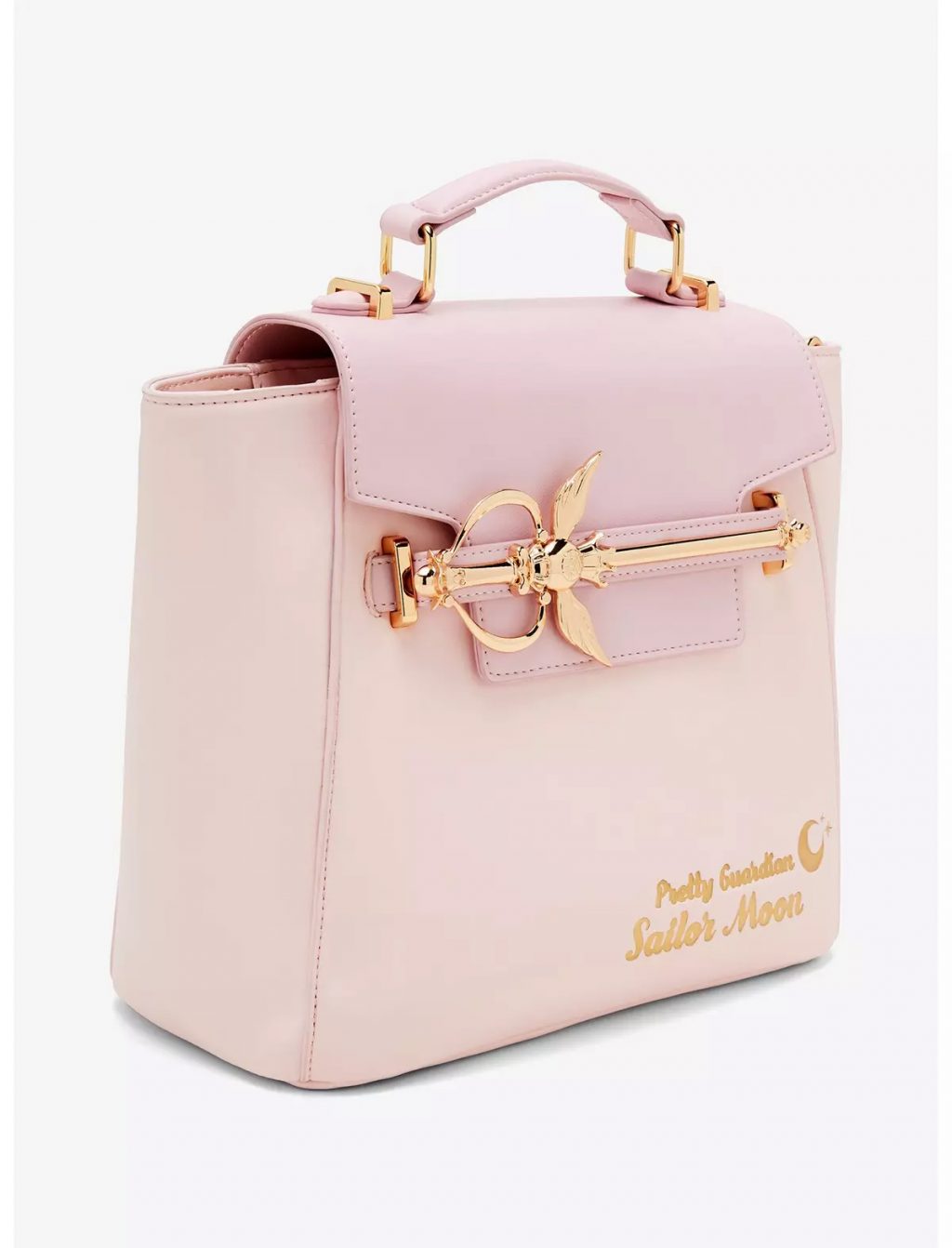 BoxLunch: Sailor Moon SuperS Kaleido Moon Scope Crossbody bag