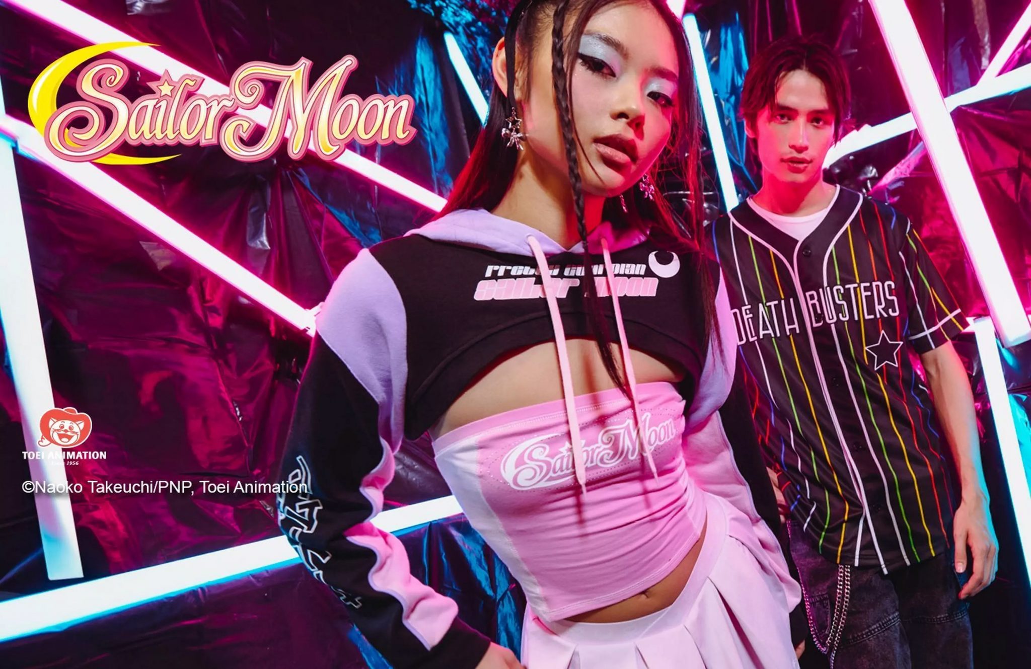 Hot Topic Winter 2025 Sailor Moon Collection