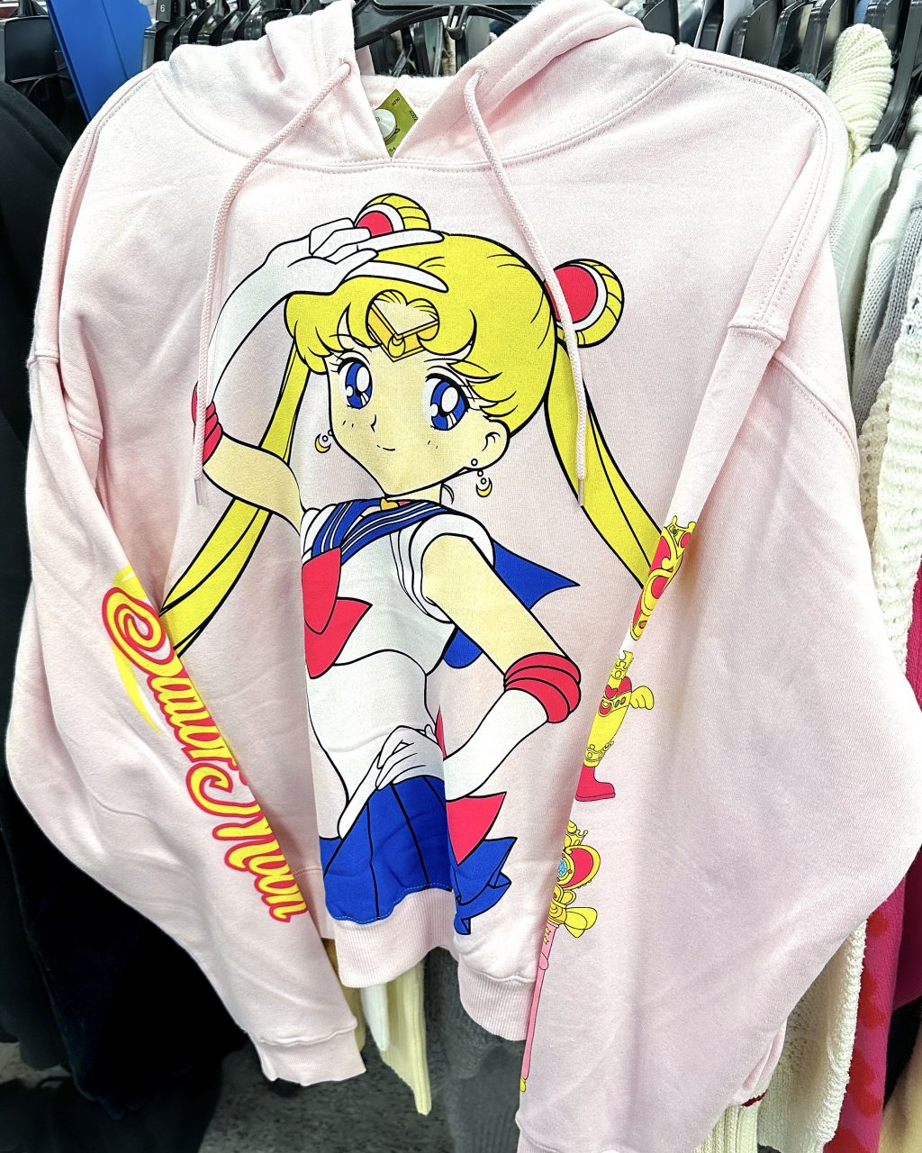 Sanrio Characters x Sailor Moon Eternal Collaboration Goods