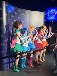 Pretty Guardian Sailor Moon The Super Live v 2.0 - Event Review