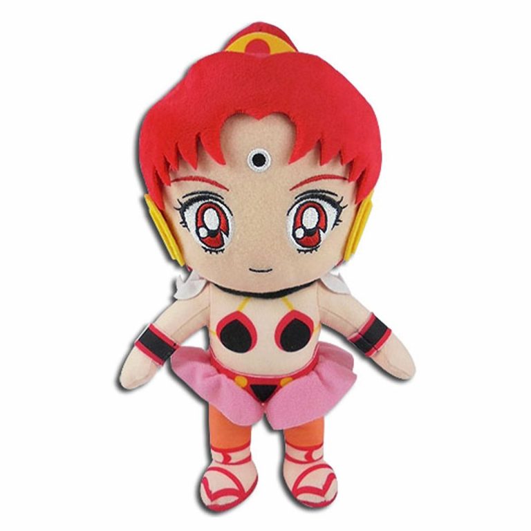 GEE: Sailor Moon SuperS VesVes Plush