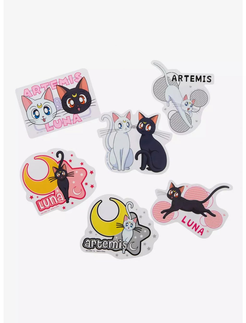 Sailor Moon x PREMICO Collaboration
